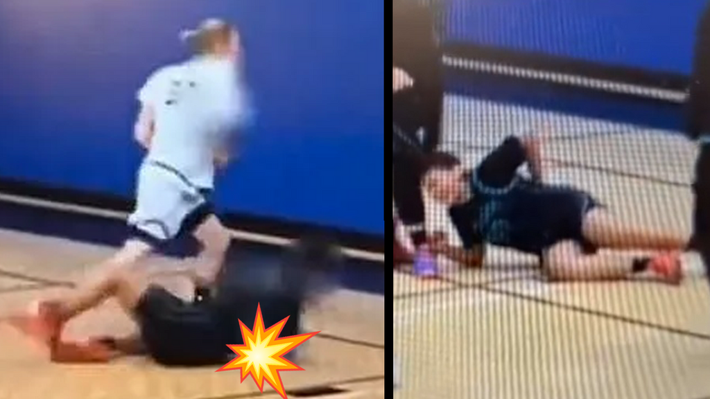 Trans Basketball Player Injures Two Female Opponents – Infinite ...