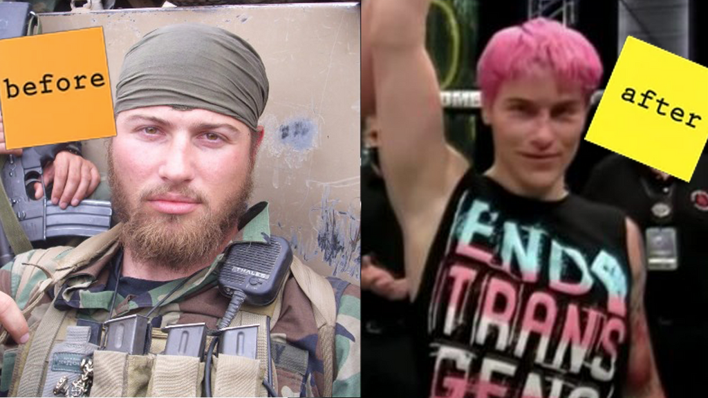 Trans MMA Fighter Beats Woman in Pro Debut – Infinite Elgintensity Gym ...